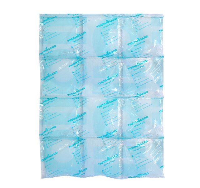 Gel Ice Pack | Ambient | Youfoodz | 12c 800g