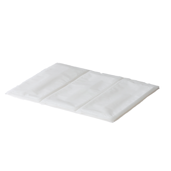 Soaker Pad | Black/White | 50g | 68mm x 130mm